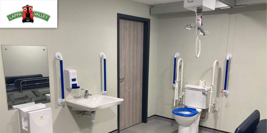 RISE Case Studies: Changing Places, Sensory Rooms & Adaptations